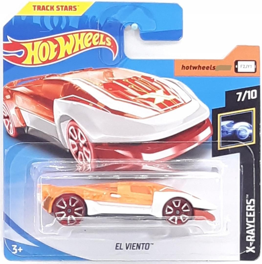 Hot Wheels El Viento (FYD68) - Ceny i opinie - Ceneo.pl