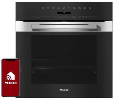 Piekarnik Miele H 7262 BP Stal Clean Steel - Opinie i ceny na Ceneo.pl