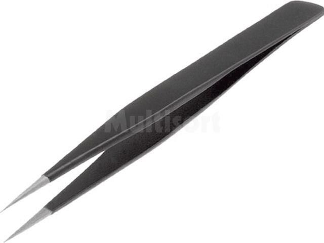Newbrand Pęseta Esd 117mm Precyzyjna Prosta O Szerokości 0,5mm TWAA22 ...