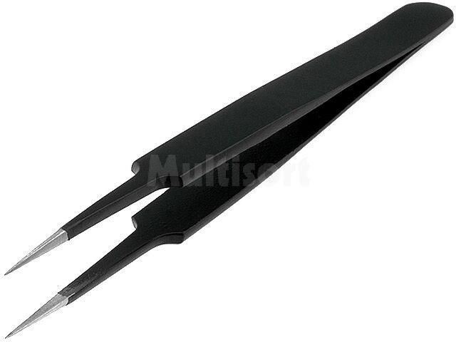 Newbrand Pęseta Esd 123mm Precyzyjna O Szerokości 0,2mm TWAA24 - Opinie ...