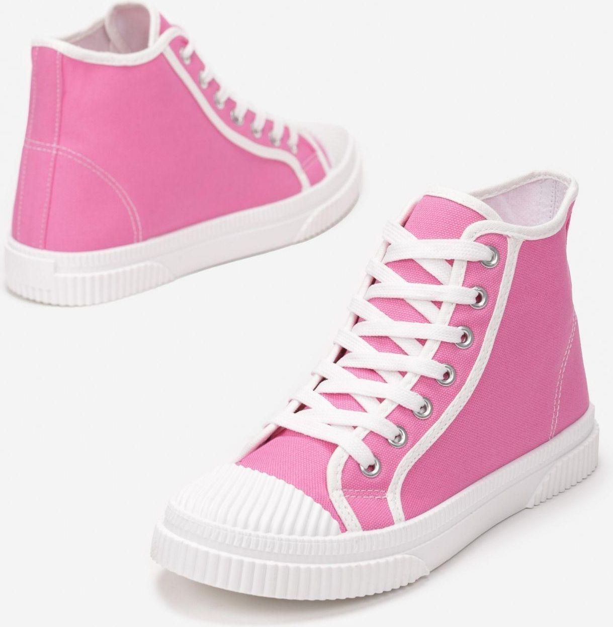 Born2Be Różowe Trampki damskie 37 - Ceny i opinie - Ceneo.pl