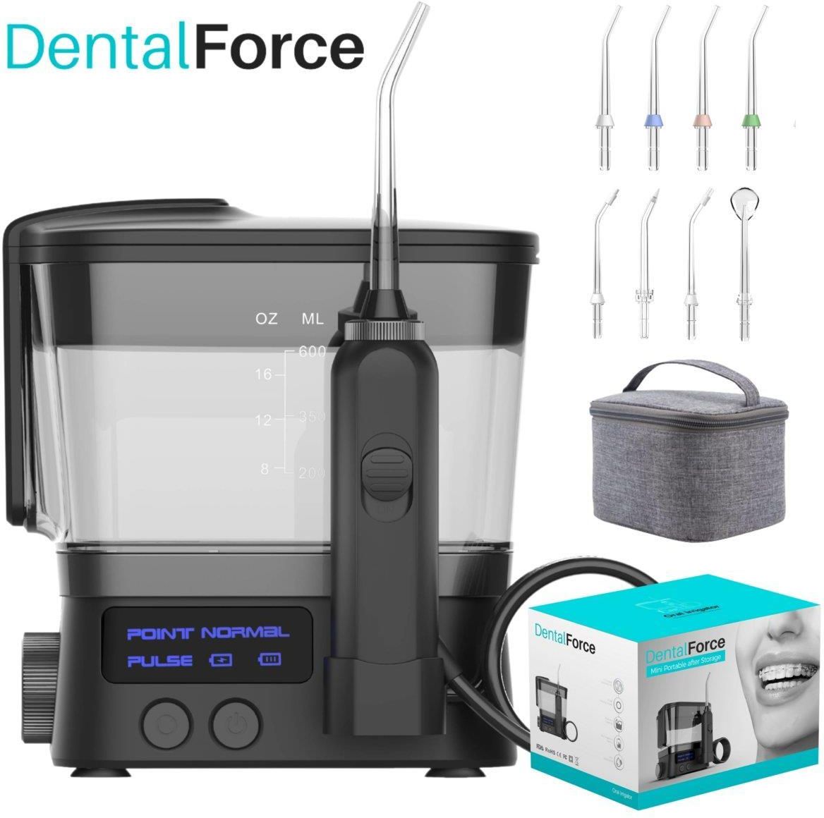 Dental Force DFOI2000BK - Opinie i ceny na Ceneo.pl