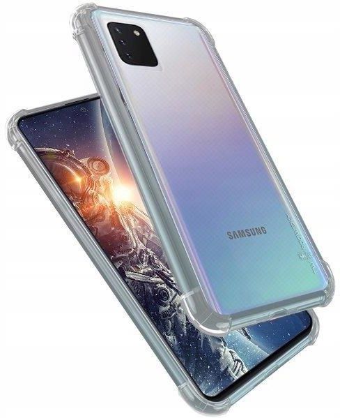 Etui Do Samsung Galaxy A91 SM-A915 Twardowsky Air (9c29175b-e523-401d ...