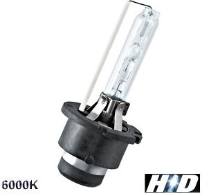HID Żarnik XENON D2S 6000K - opinie i ceny na Ceneo.pl