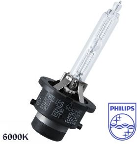 PHILIPS Żarnik XENON PHILIPS D2S 6000K - opinie i ceny na Ceneo.pl
