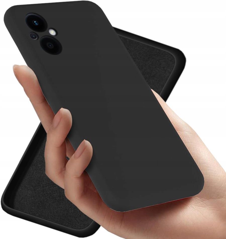 Etui do Oppo Reno 7 Lite Silicone Case + Szkło (5fae6acf-2fca-402b-b3c9 ...