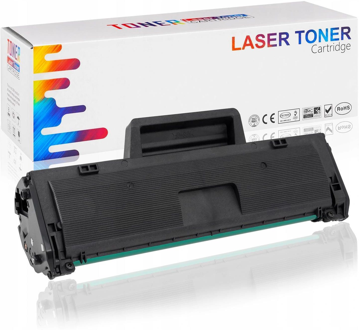 COMMERCE INK Z CHIPEM TONER DO HP 106A / W1106A 107A 135W ...