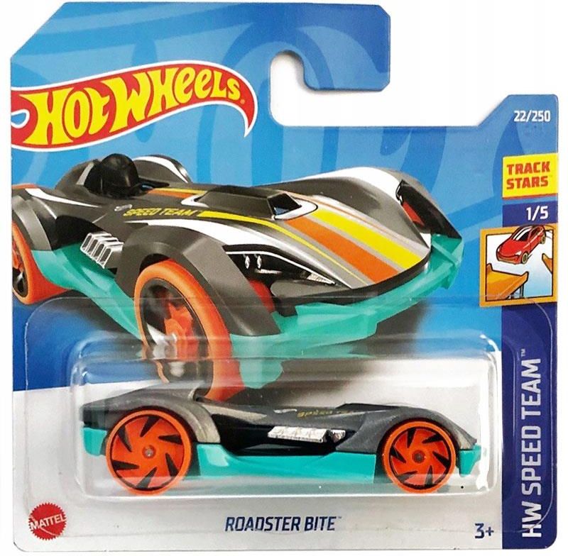Hot Wheels Roadster Bite Resorak Auto Hw Speed (HCW81) - Ceny i opinie ...