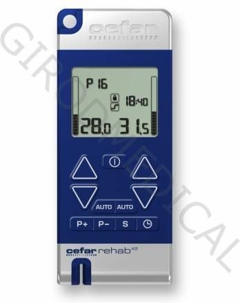 CefarCompex Elektrostymulator Cefar Rehab X2 - ceny i opinie - Ceneo.pl