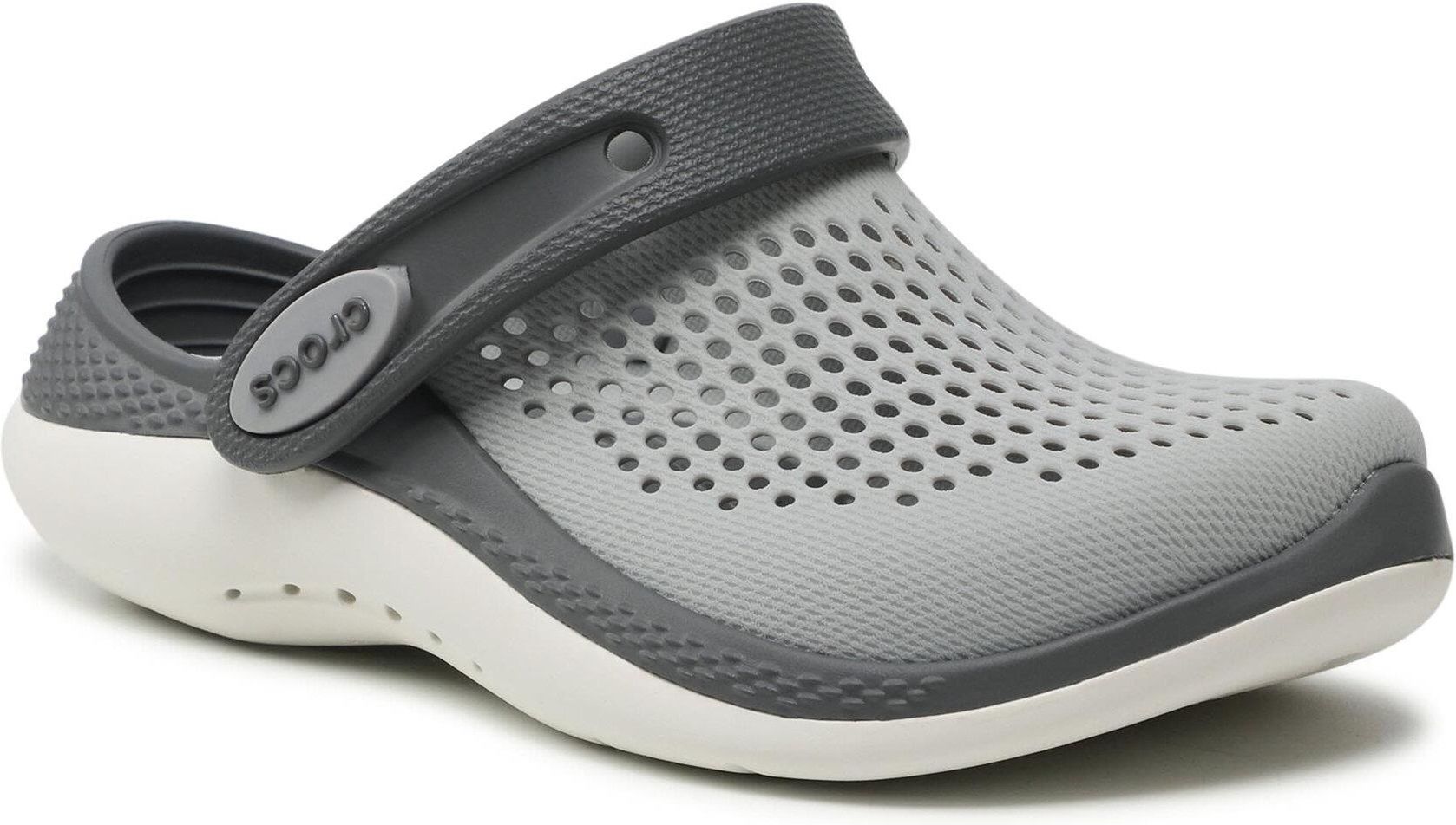 Crocs Klapki Literide 360 Clog K 207021 Szary - Ceny i opinie - Ceneo.pl