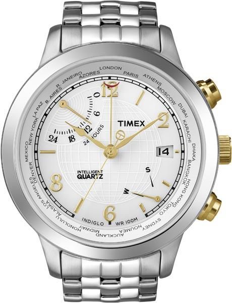 Timex Retrograde T2N613 - Zegarki Męskie - Ceny i opinie - Ceneo.pl