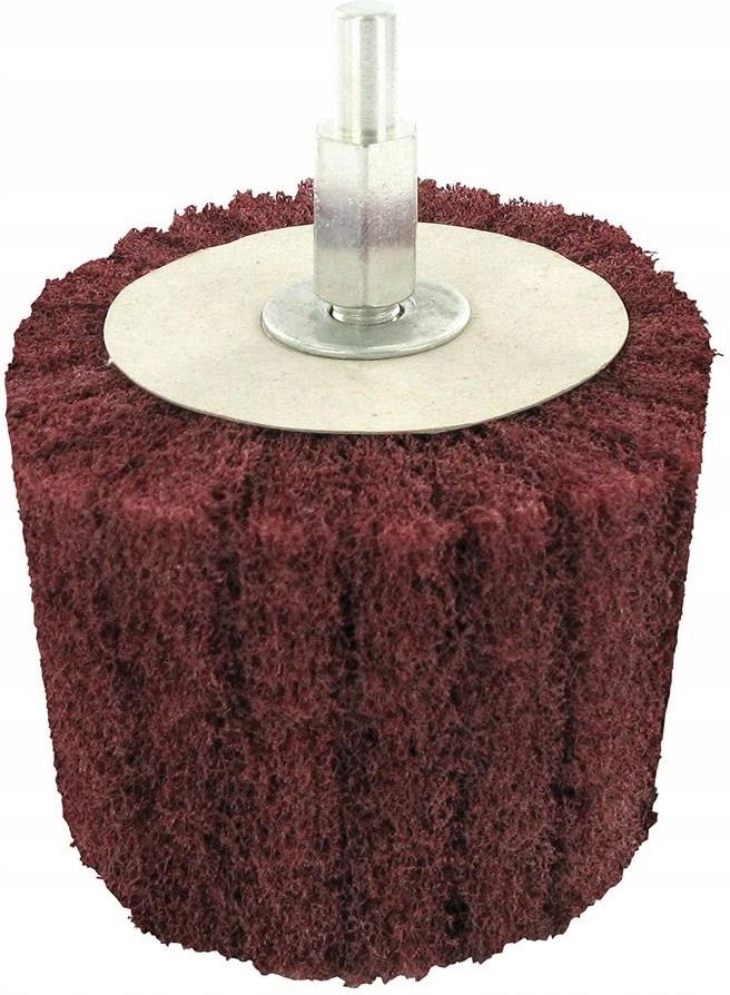 Silverline Ściernica Listkowa Z Włókniną Walcowa 50mm P240 262189 ...