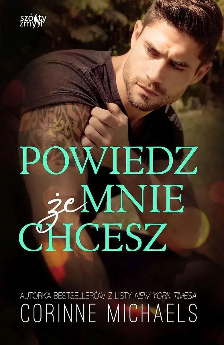 Powiedz, że mnie chcesz. The Hennington Brothers. Tom 2 wyd. 2022 ...