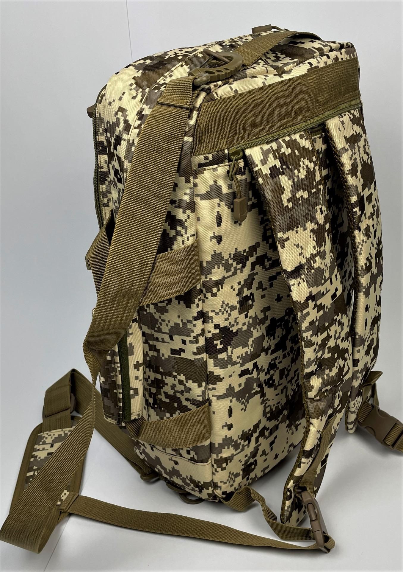 Plecak Pixel Moro Torba 2W1 30l - Ceny i opinie - Ceneo.pl