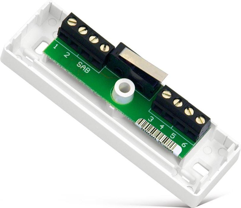 Satel Mz-1 S Moduł 6 zacisków montażowych z ABS - opinie i ceny na Ceneo.pl