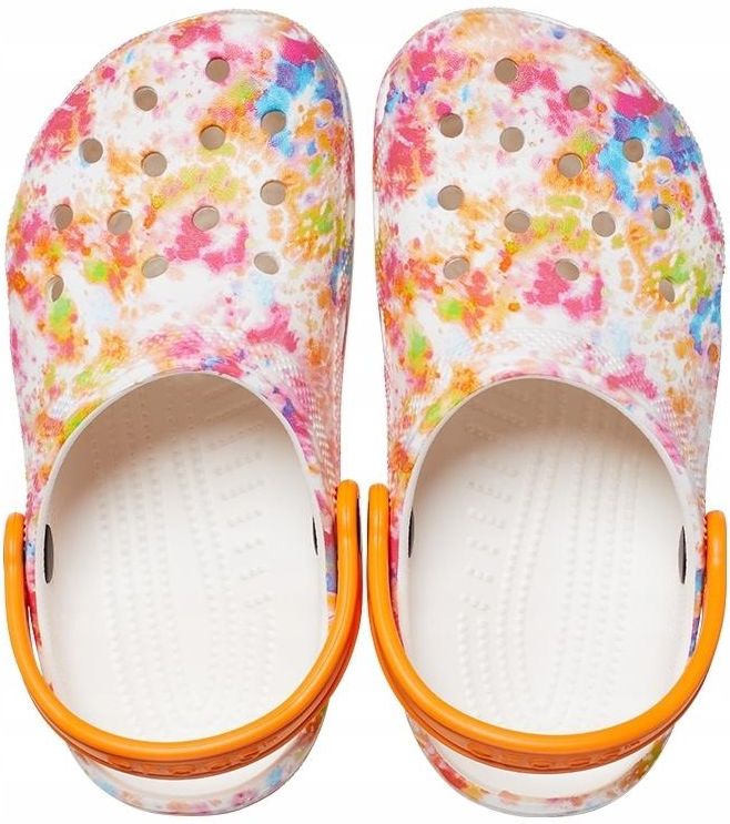 Crocs 206995 Classic Tie-Dye J5 37-38 klapki - Ceny i opinie - Ceneo.pl