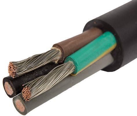 OnPd 4x6.0 (H07RN-F) 450/750V PRzEWÓD GUMOWY - Opinie i ceny na Ceneo.pl