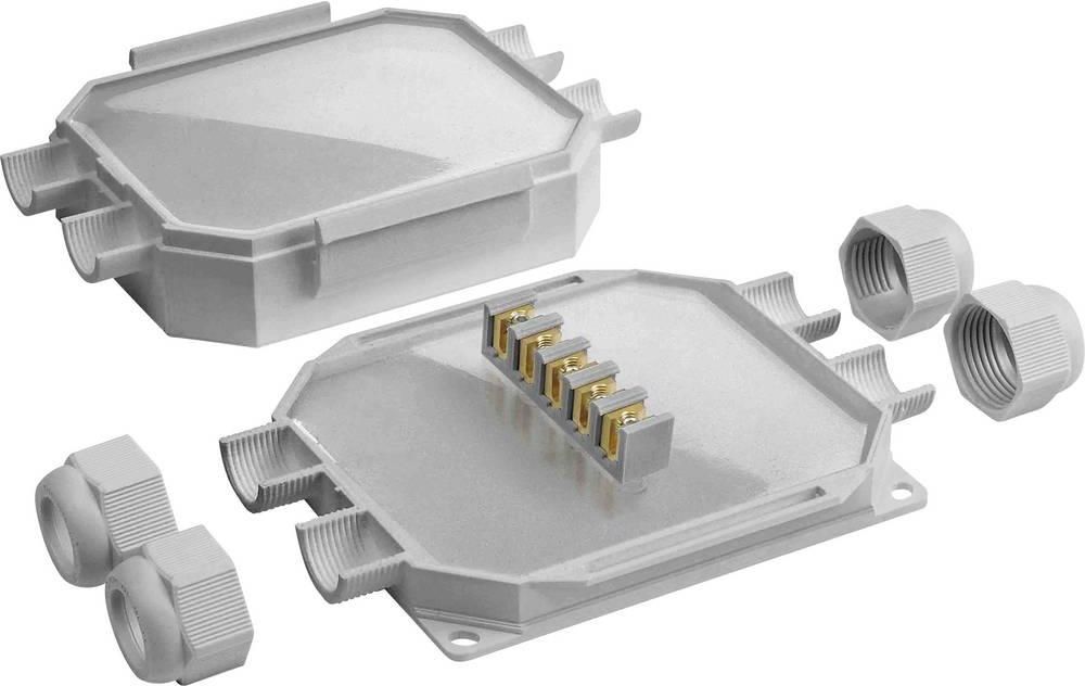 Puszka elektryczna Raytech Gniazdo Przyłączeniowe Ready Box 120 Ip69K ...