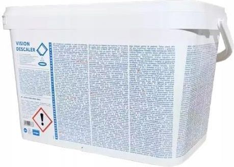 Rm Gastro Retigo Active Descaler Od 2017/ 3,75 Kg / 25 Saszetek Po 150g ...