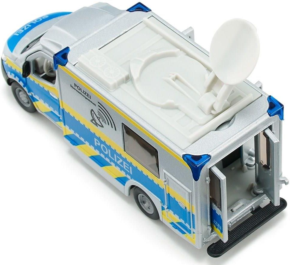 Siku Super Mercedes-Benz Sprinter policja S2301 - Ceny i opinie - Ceneo.pl