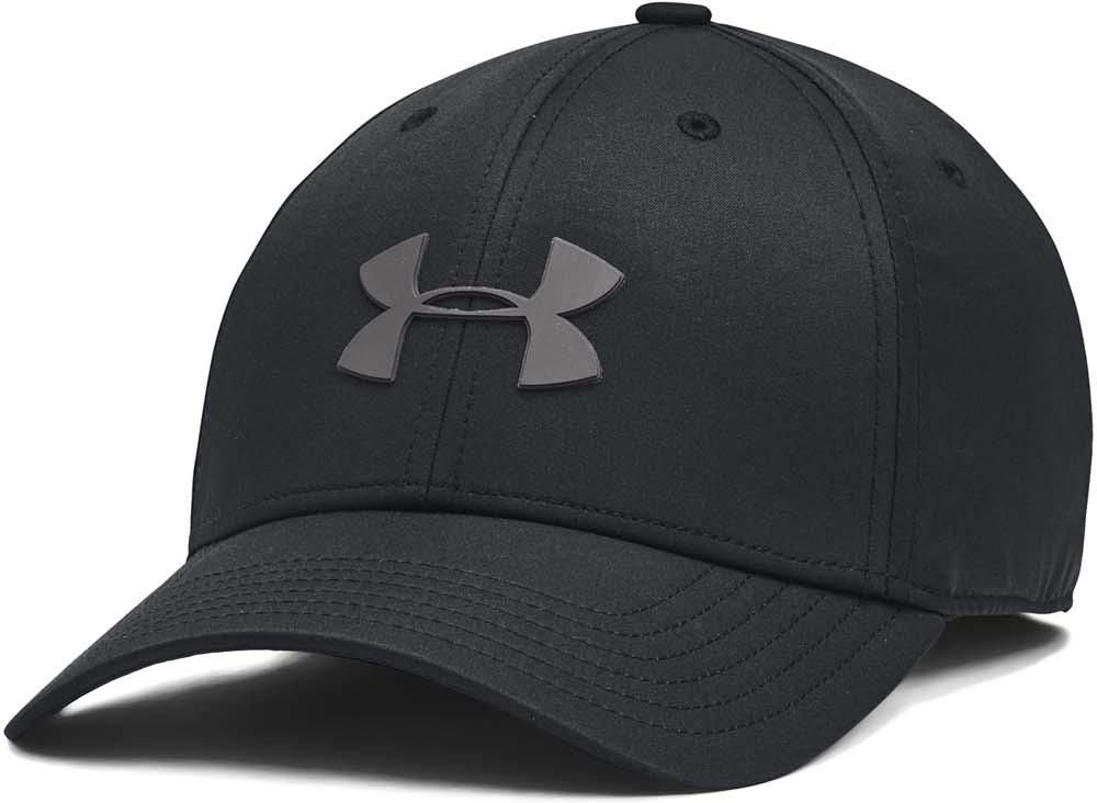 Męska Czapka z daszkiem UNDER ARMOUR STORM BLITZING ADJ 1369781-001 ...