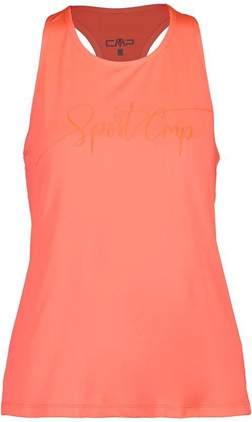 CMP Top funkcyjny w kolorze pomarańczowym - Ceny i opinie - Ceneo.pl