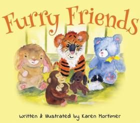 Furry Friends - Literatura obcojęzyczna - Ceny i opinie - Ceneo.pl