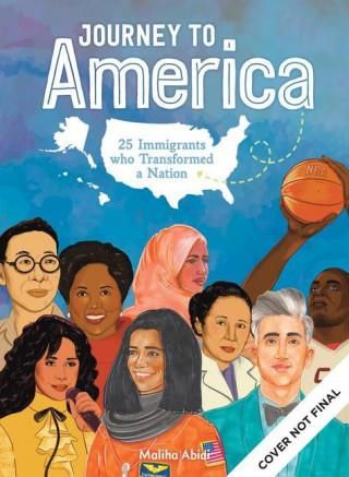 Journey to America - Literatura obcojęzyczna - Ceny i opinie - Ceneo.pl
