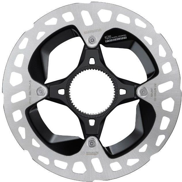 Shimano Tarcza Hamulcowa Xtr Rr MT900 Ice Tech 140Mm Cl IRTMT900SSE