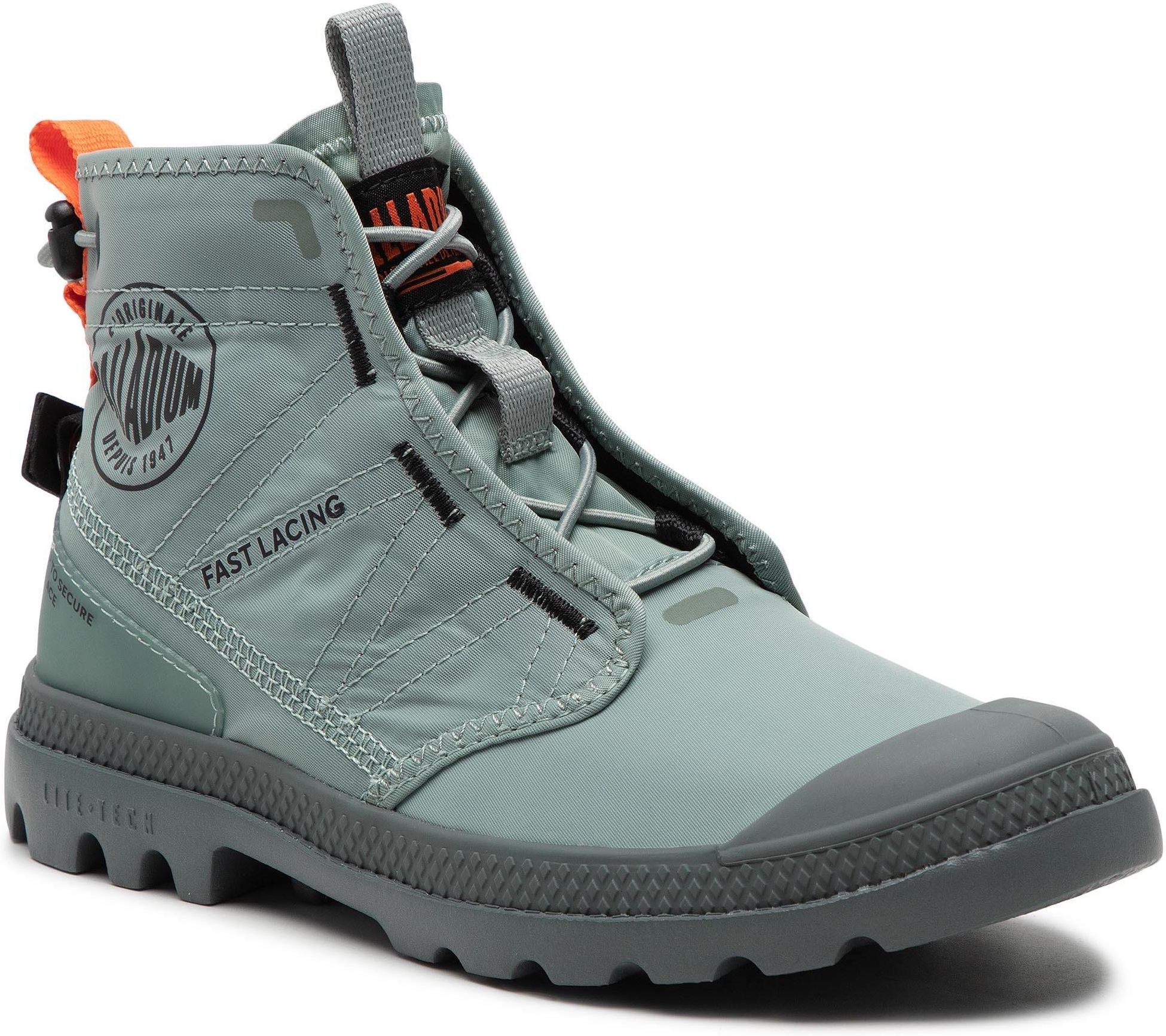 Trapery PALLADIUM - Pampa Travel Lite 77039-083-M Slate Gray - Ceny i opinie - Ceneo.pl