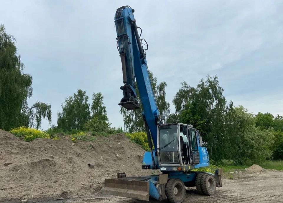 Fuchs Mhl 331 - Opinie i ceny na Ceneo.pl