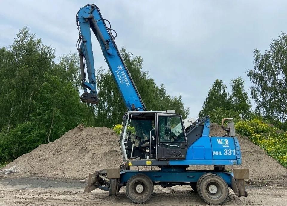 Fuchs Mhl 331 - Opinie i ceny na Ceneo.pl