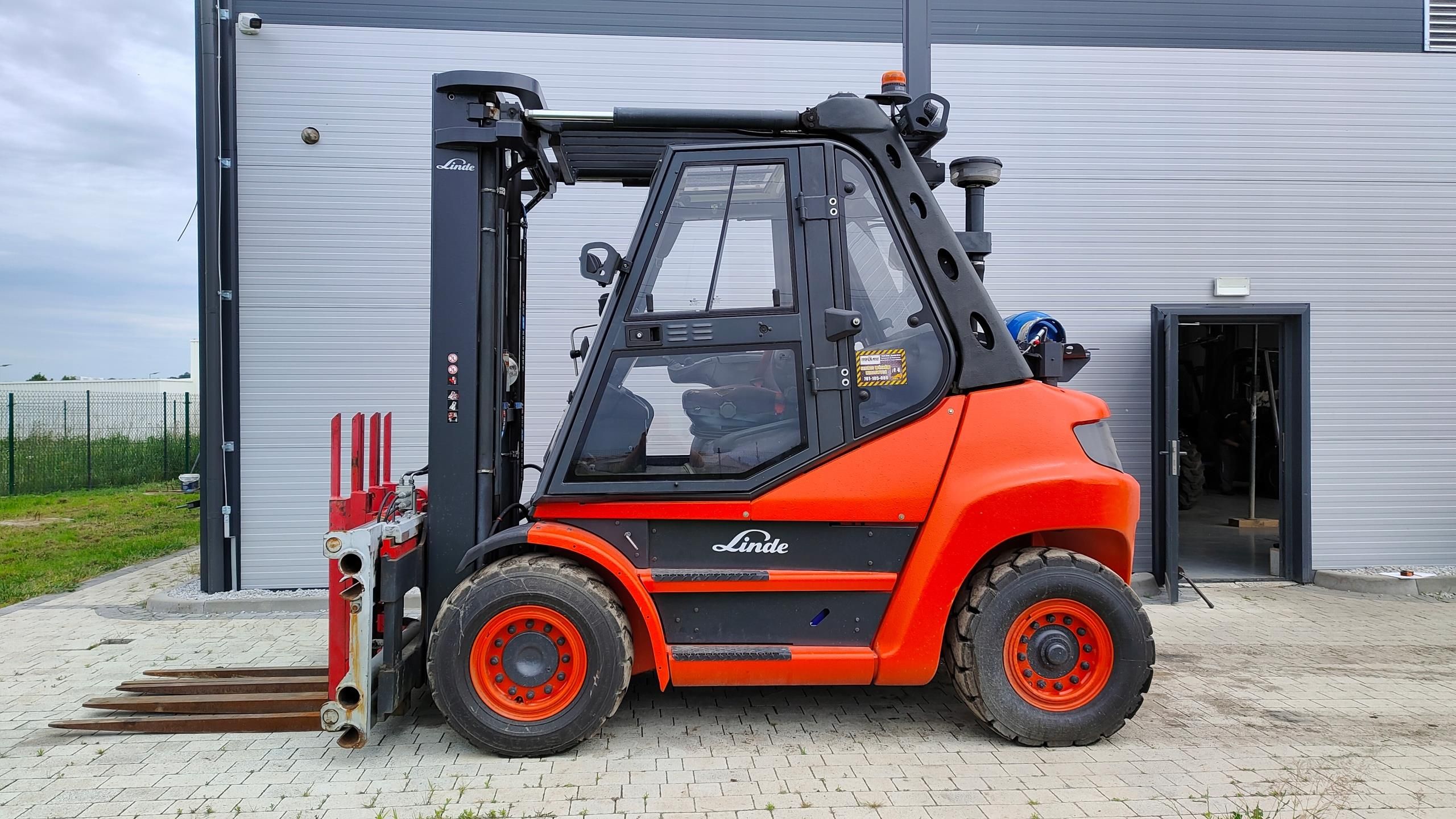 Linde H60 T-02 - Opinie i ceny na Ceneo.pl