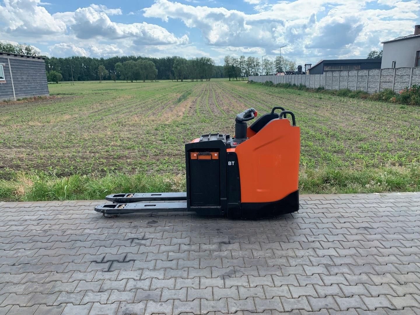 Paleciak BT LPE250 BATERIA PROSTOWNIK 2018 rok - Opinie i ceny na Ceneo.pl