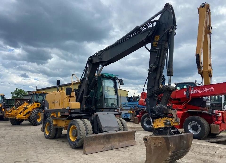 Volvo EW 160C - Opinie i ceny na Ceneo.pl