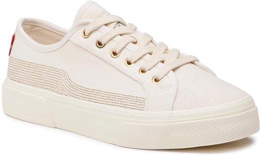 Levi's® Tenisówki 234204-648-100 Beżowy - Ceny i opinie - Ceneo.pl