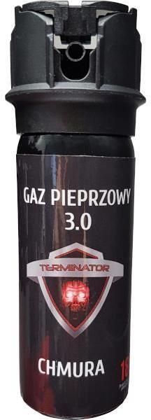 Radex Gaz Pieprzowy Antybandyta Terminator 3.0 Chmur 50Ml - Ceny i ...