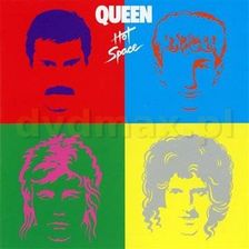 Płyta kompaktowa Queen - Hot Space (CD) - Ceny i opinie - Ceneo.pl