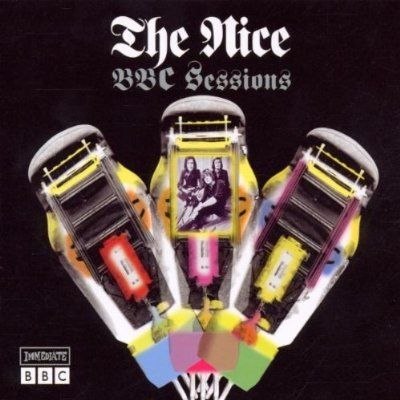Płyta kompaktowa The Nice - Bbc Sessions (CD) - Ceny i opinie - Ceneo.pl