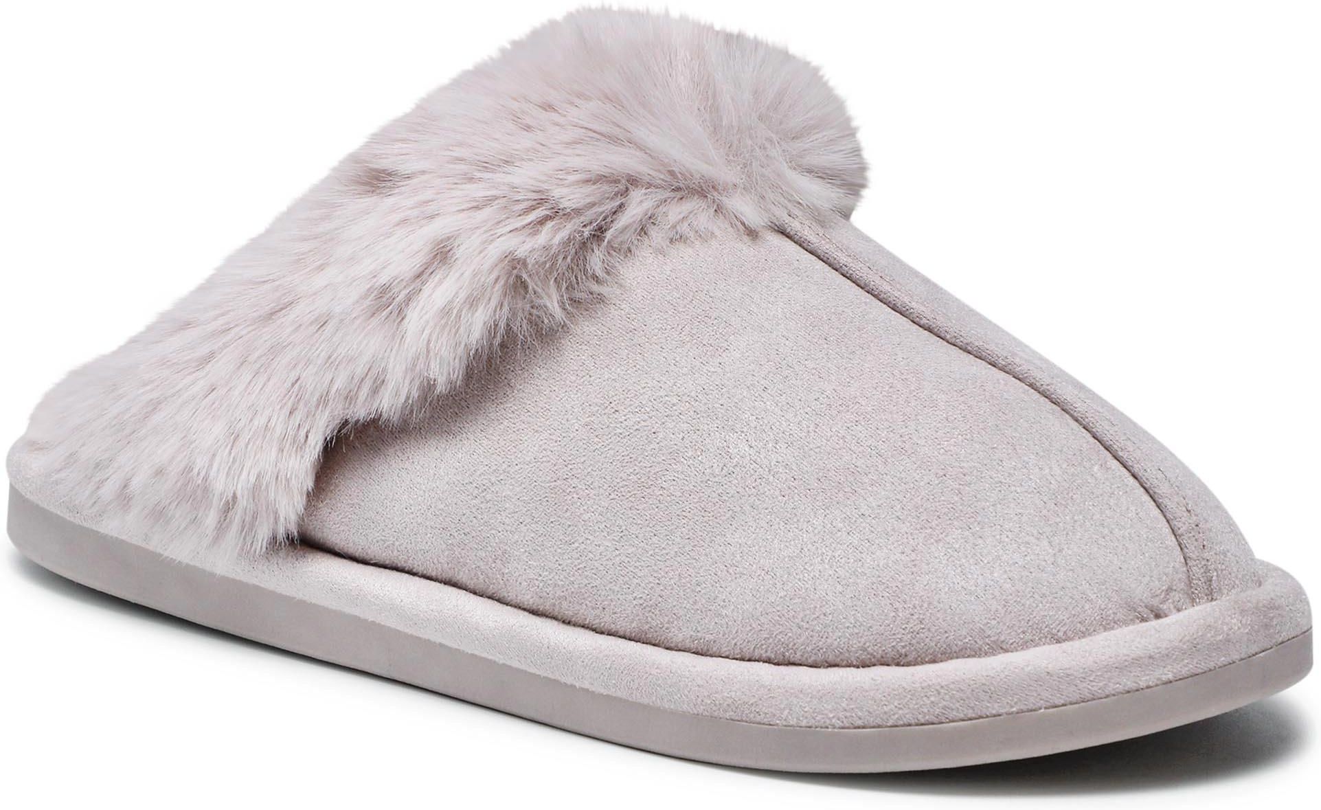 Kapcie HOME & RELAX - BE-2020-6 Grey - Ceny i opinie - Ceneo.pl