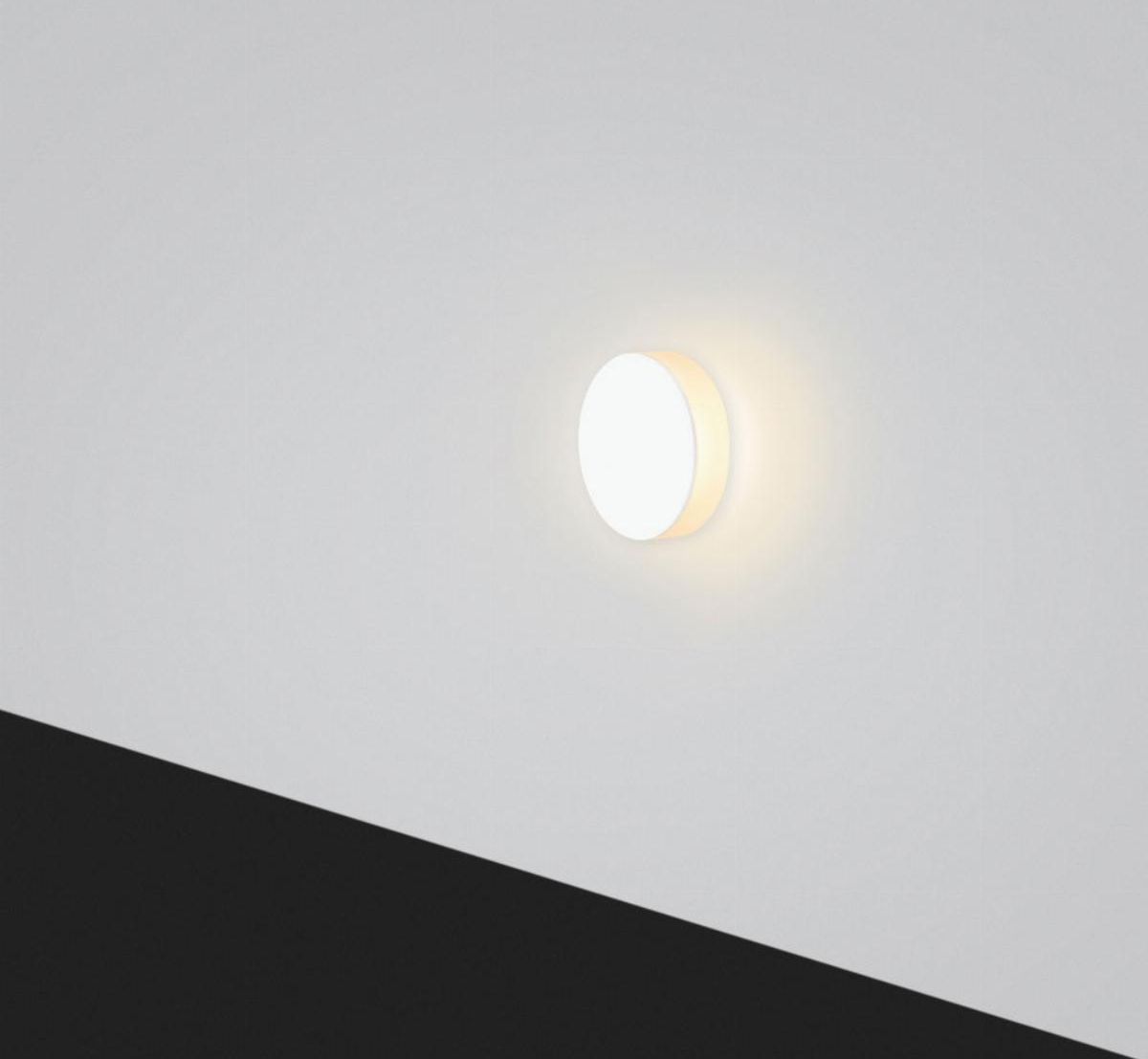Lampa Elkim Lighting Zofia Drat-Szymkowiak Elkim oczko ścienne schodowe ...