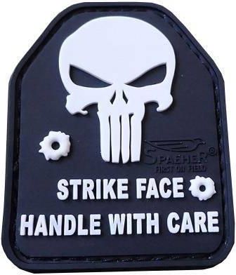 Jtg Naszywka 3D Sapi Plate Punisher Swat 21327 - Ceny i opinie - Ceneo.pl