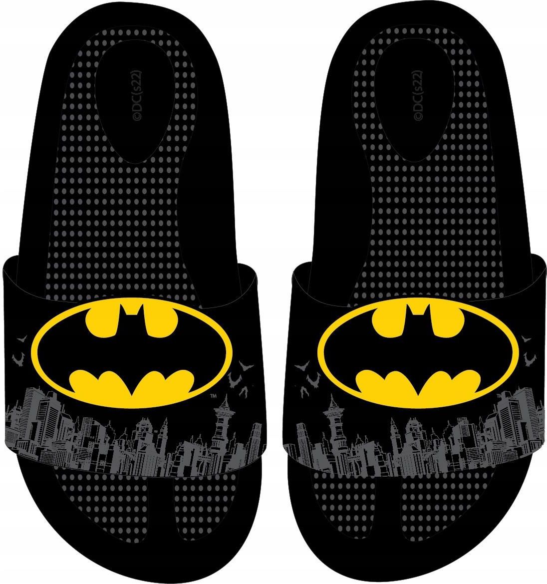 Klapki BATMAN na basen na plażę 27/28 - Ceny i opinie - Ceneo.pl