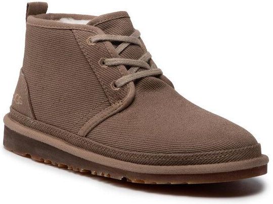 Ugg Trzewiki M Neumel Natural 1125097 Brązowy - Ceny i opinie - Ceneo.pl