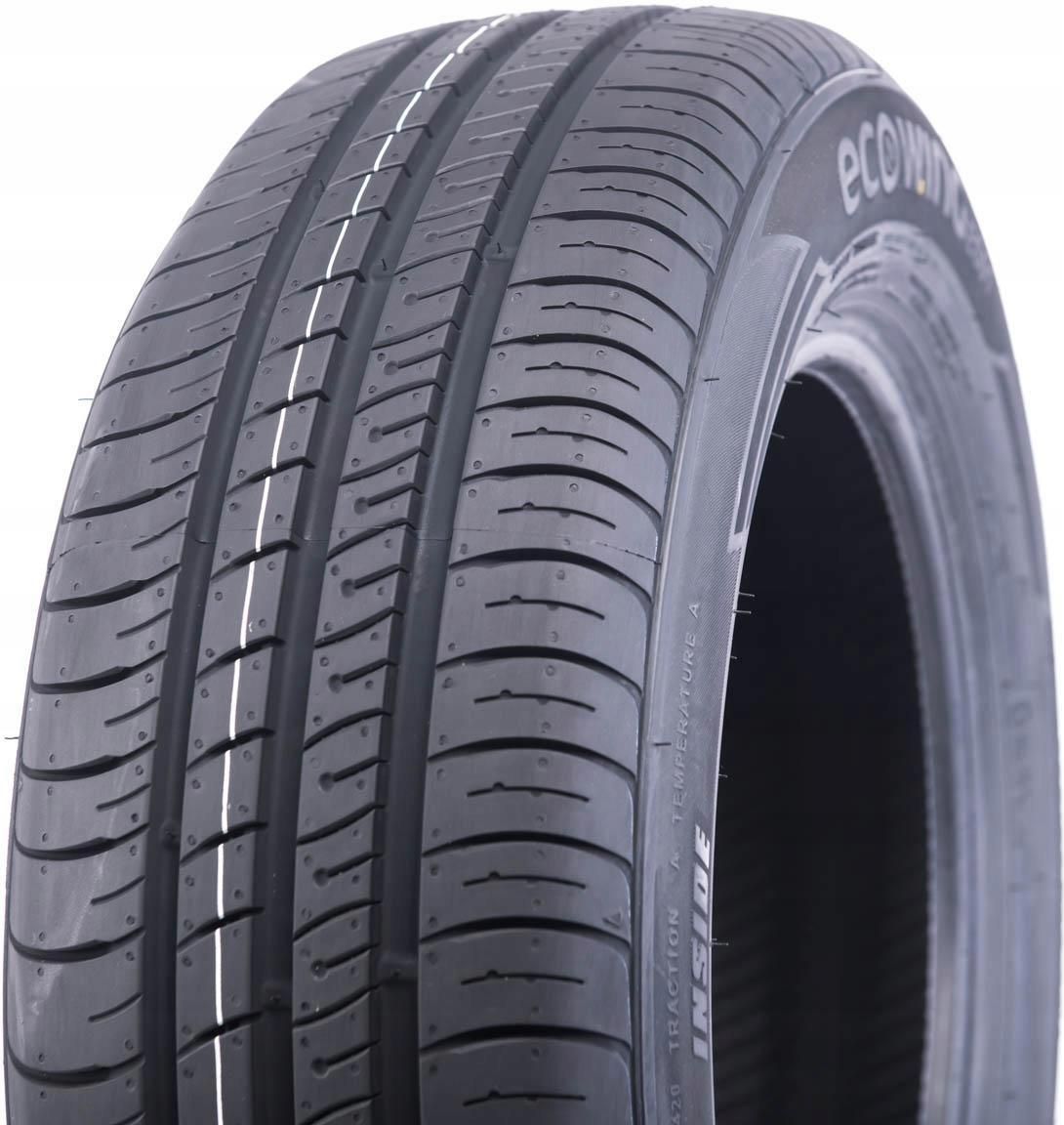 Opony letnie Kumho 195/60R14 Es01 Kh27 86H - Opinie i ceny na Ceneo.pl