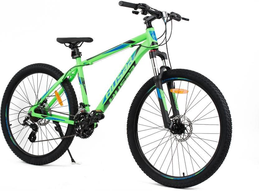 Husar Mtb Zielony 27.5 Skalnik 2021 - Rowery Górskie Uniwersalne - Ceny ...