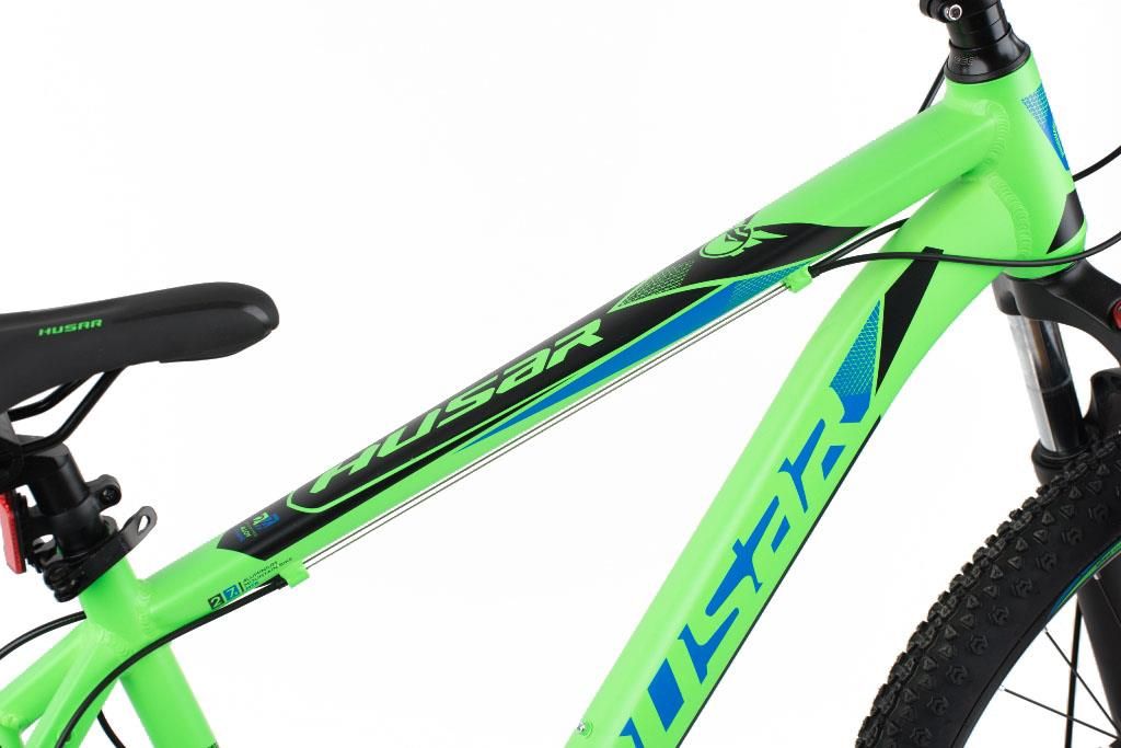 Husar Mtb Zielony 27.5 Skalnik 2021 - Rowery Górskie Uniwersalne - Ceny ...