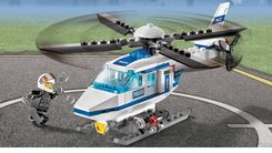 LEGO 7741 City Helikopter Policyjny - ceny i opinie - Ceneo.pl
