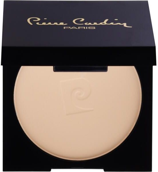 Pierre Cardin Puder Do Twarzy - Porcelain Edition Compact Powder Golden ...