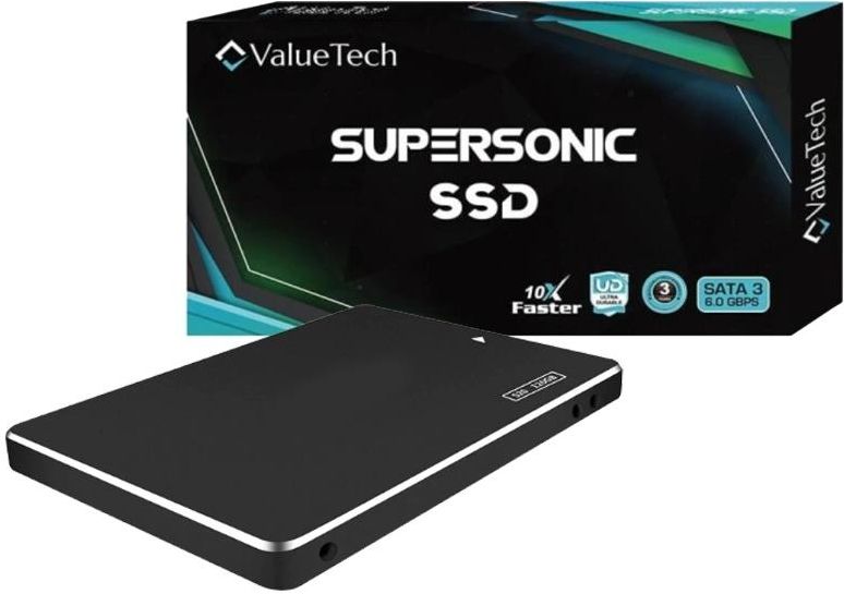 Dysk SSD ValueTech SuperSonic 120GB (VT120SS011767VC08) - Opinie i ceny ...